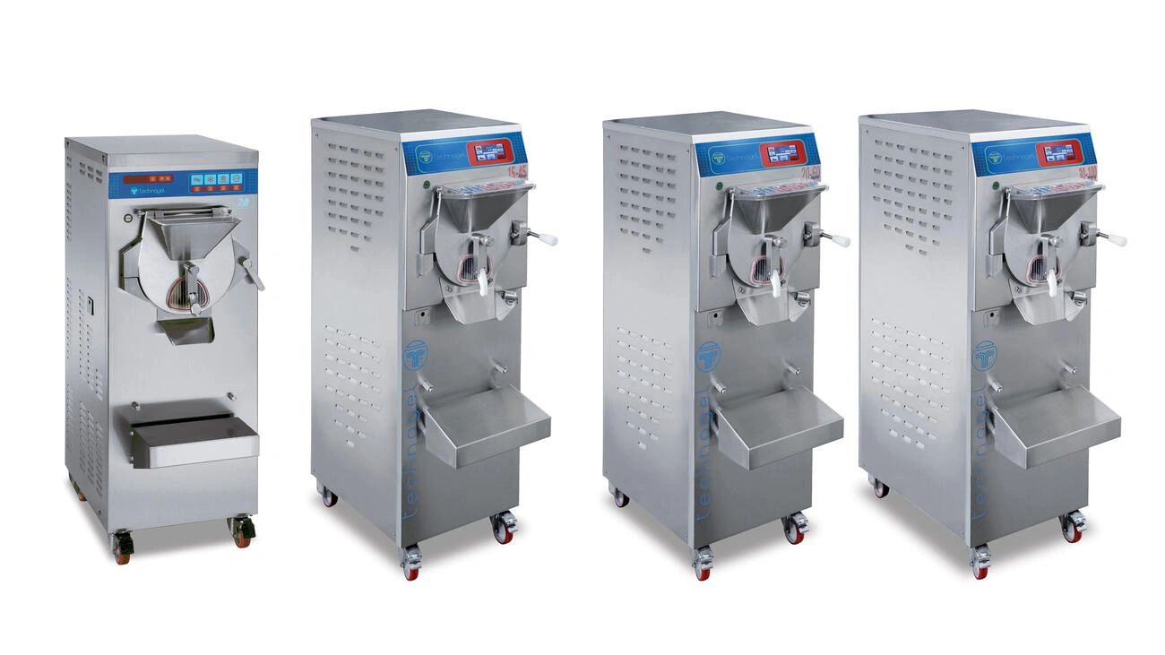 Why Your Gelato/Ice-cream Machine Makes a Difference