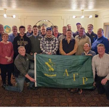 SDSU AGR Alpha Phi