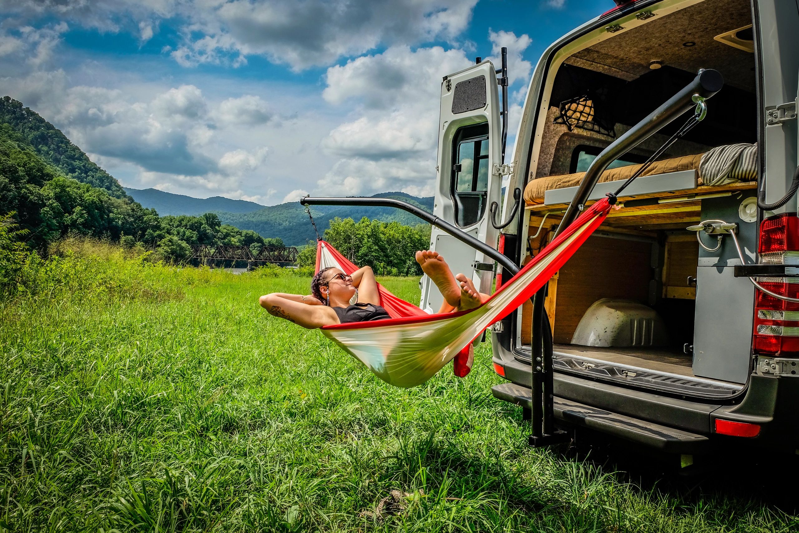 Done-For-You Sprinter Van Conversions @ Raft Tiger Vans