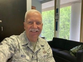 Sergeant William Moore's Blog