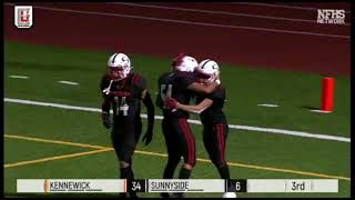 Week 3 MCC Football Scores