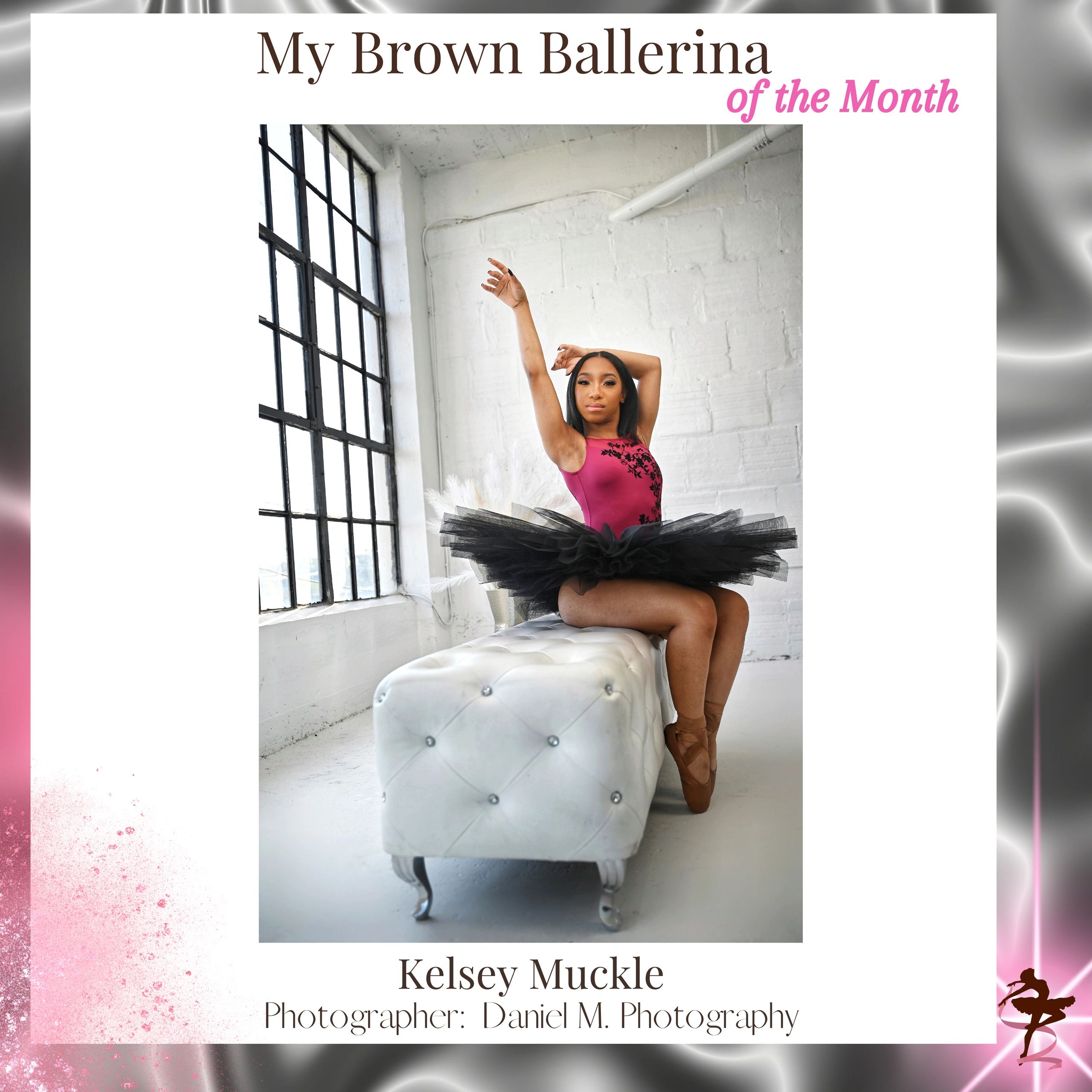 Breaking Barriers and Paving the Way: Kelsey Muckle's Journey...