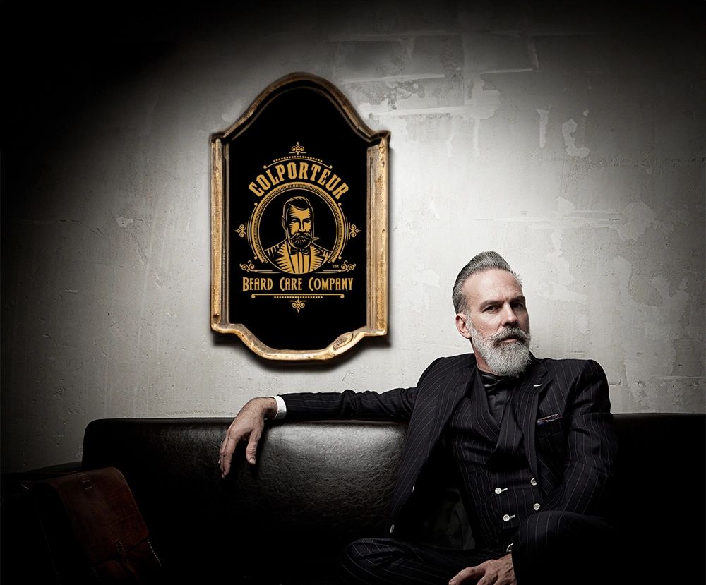 Premium Beard Care Products for the Brotherhood of Beards