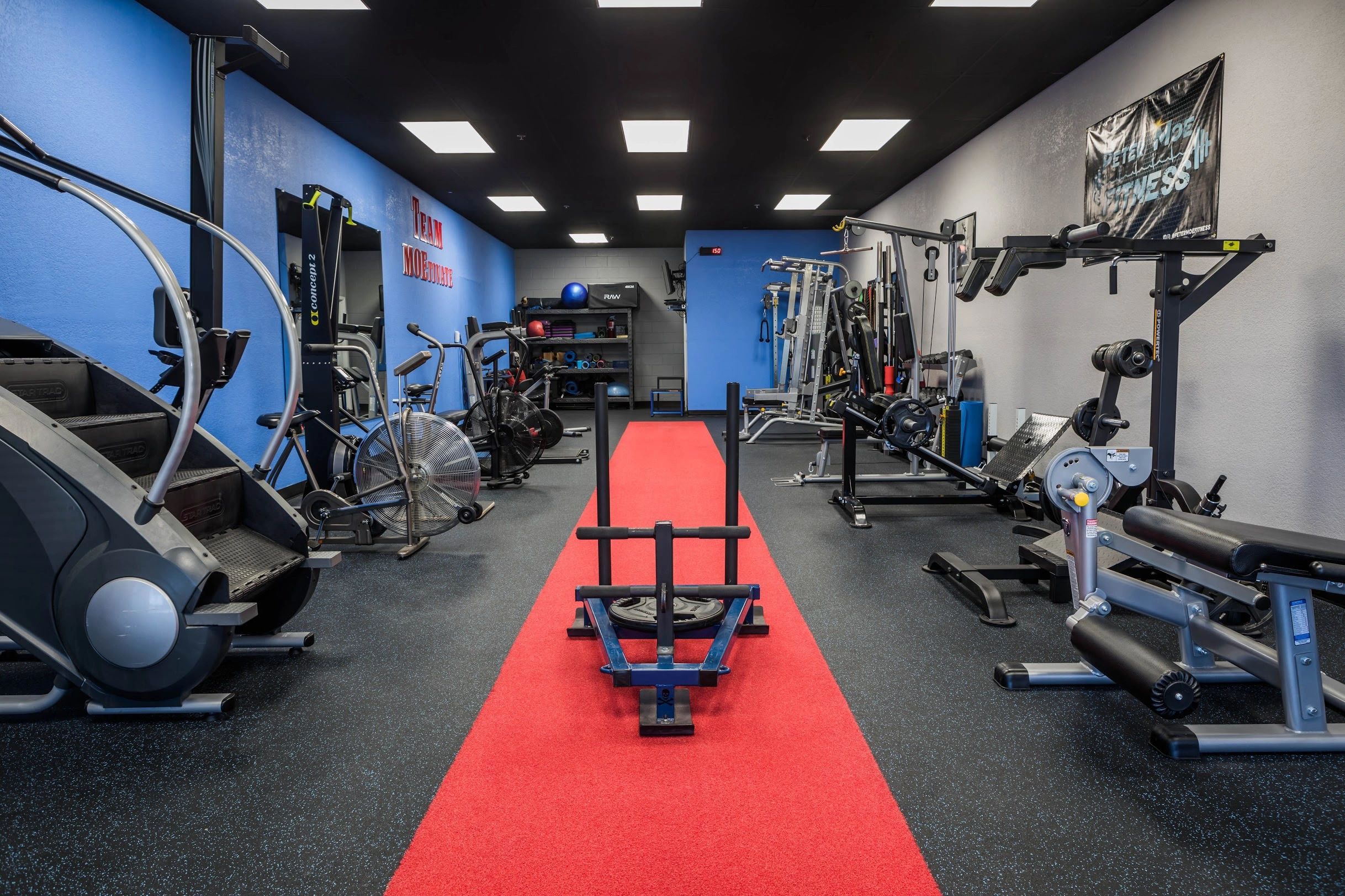 Peter Moe Fitness