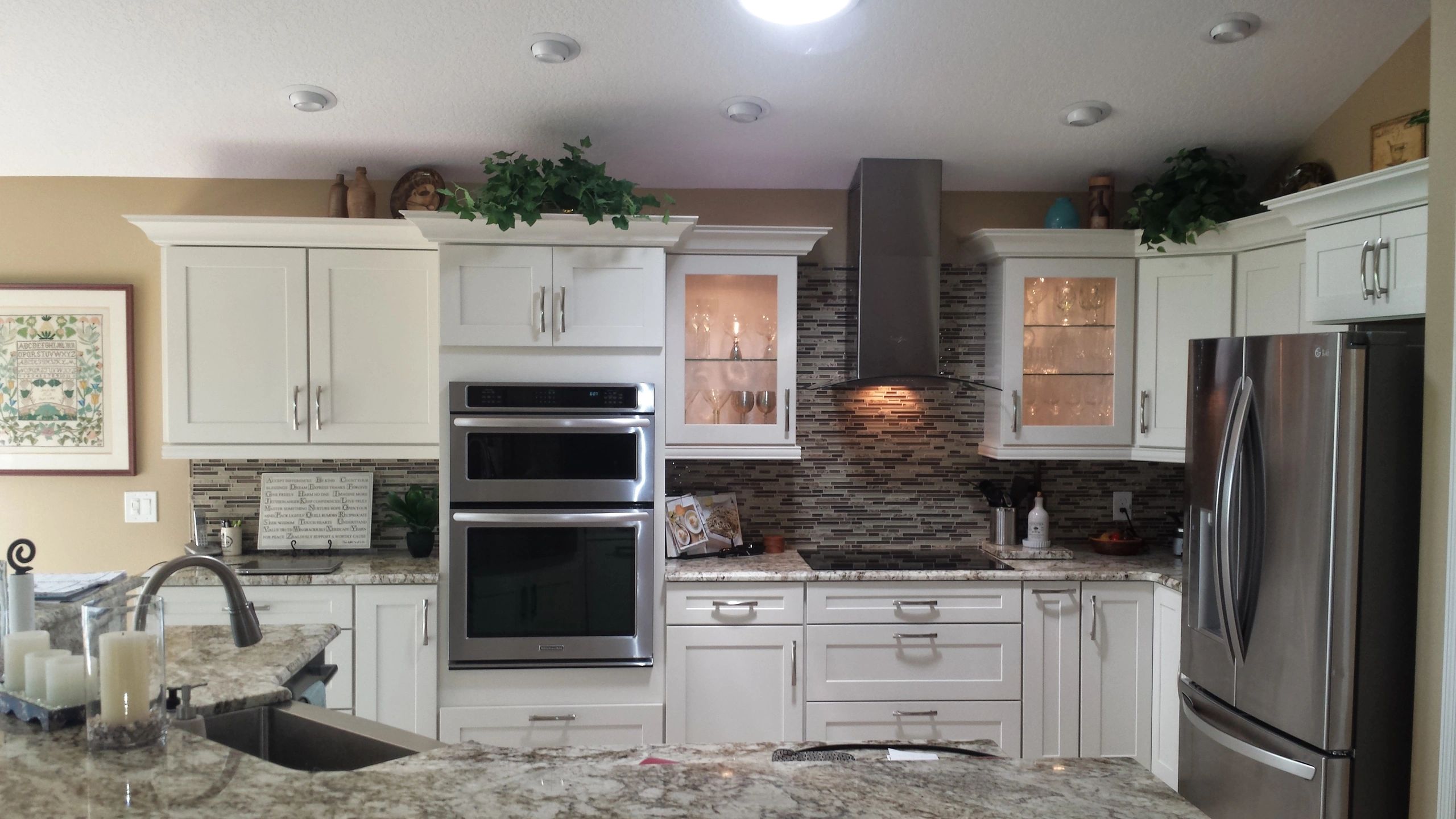 Kitchen Fronts Of Florida - Kitchen Cabinets, Cabinet Refacing