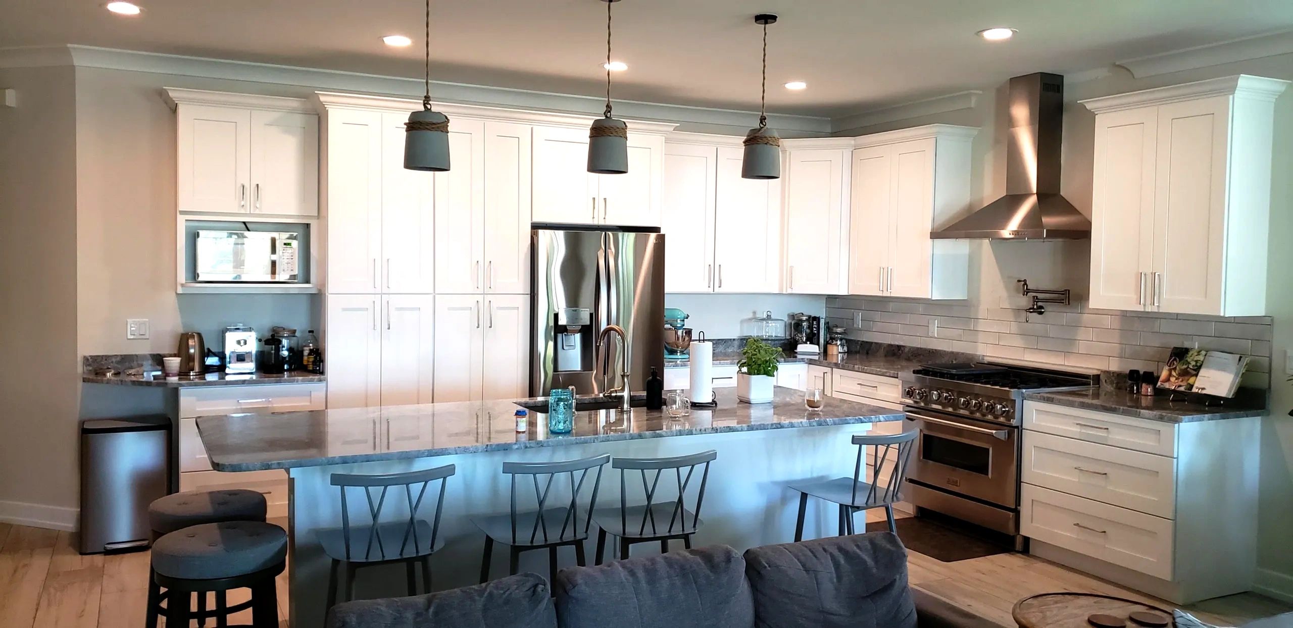 Kitchen Fronts Of Florida - Kitchen Cabinets, Cabinet Refacing