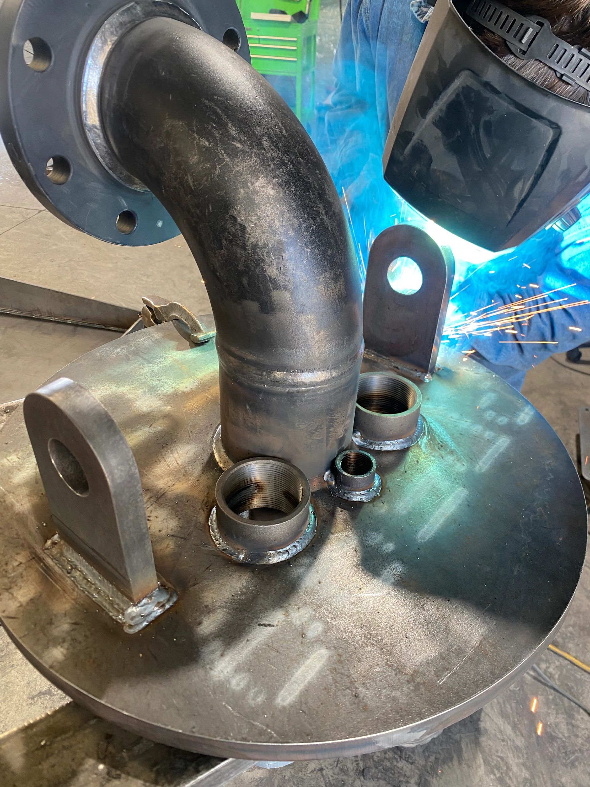 Profab Metalworks - Welding Shop, Fabrication