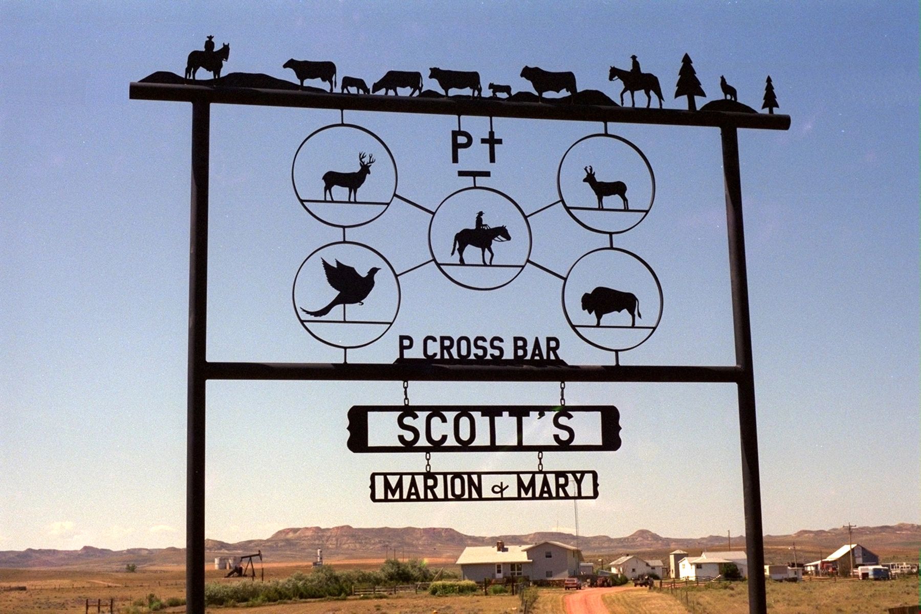 P Cross Bar Trophy Hunts LLC