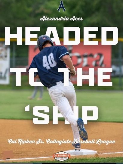 Alexandria Aces Collegiate Summer Baseball Team in Alexandria, Virginia