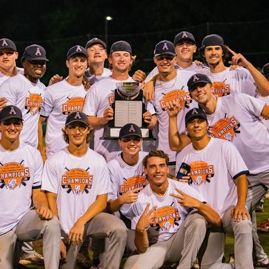 Alexandria Aces Collegiate Summer Baseball Team in Alexandria, Virginia