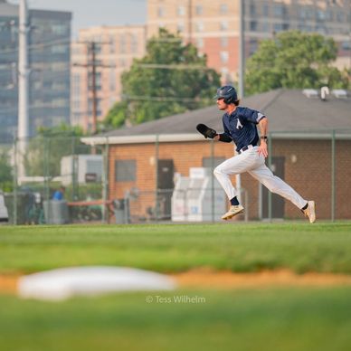 Alexandria Aces Collegiate Summer Baseball Team in Alexandria, Virginia