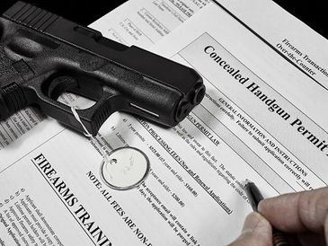 Gun Permit/Conceal Carry