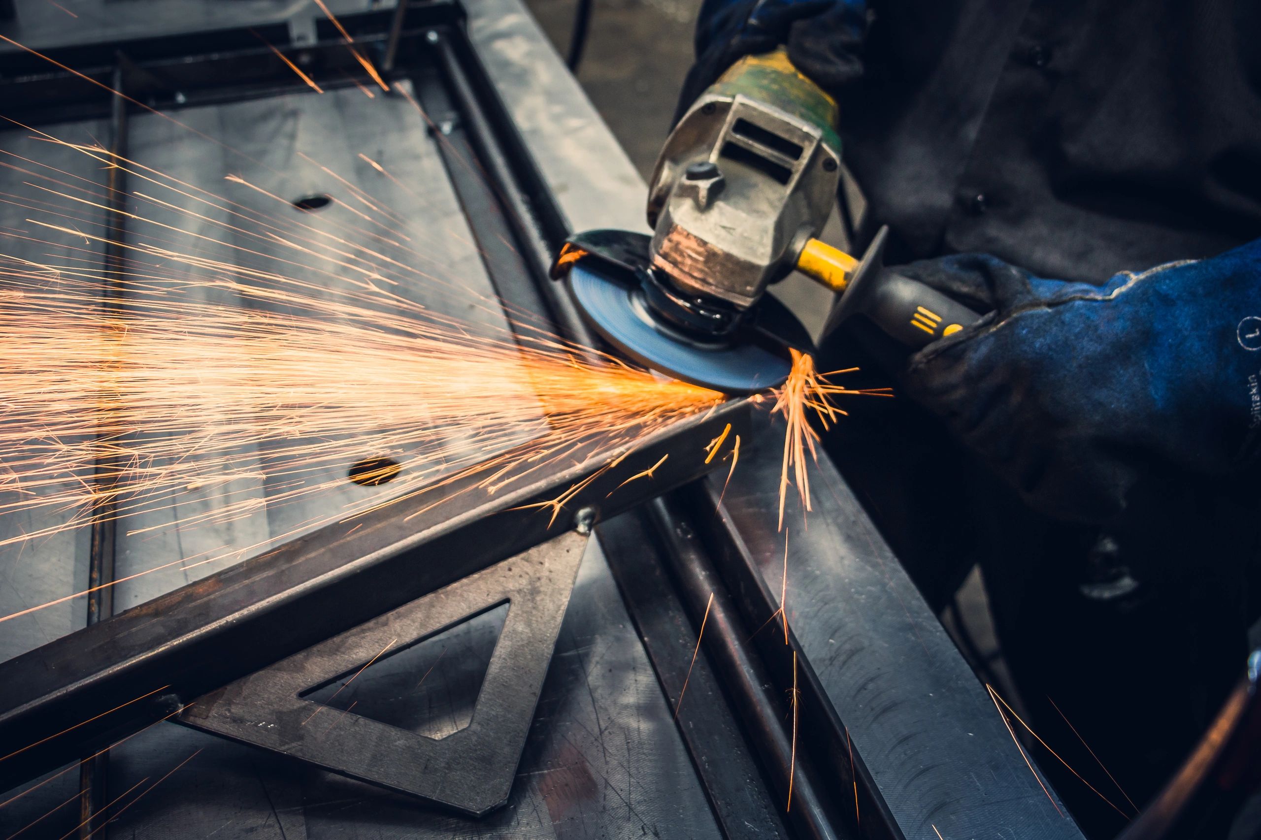 Custom Steel Supply