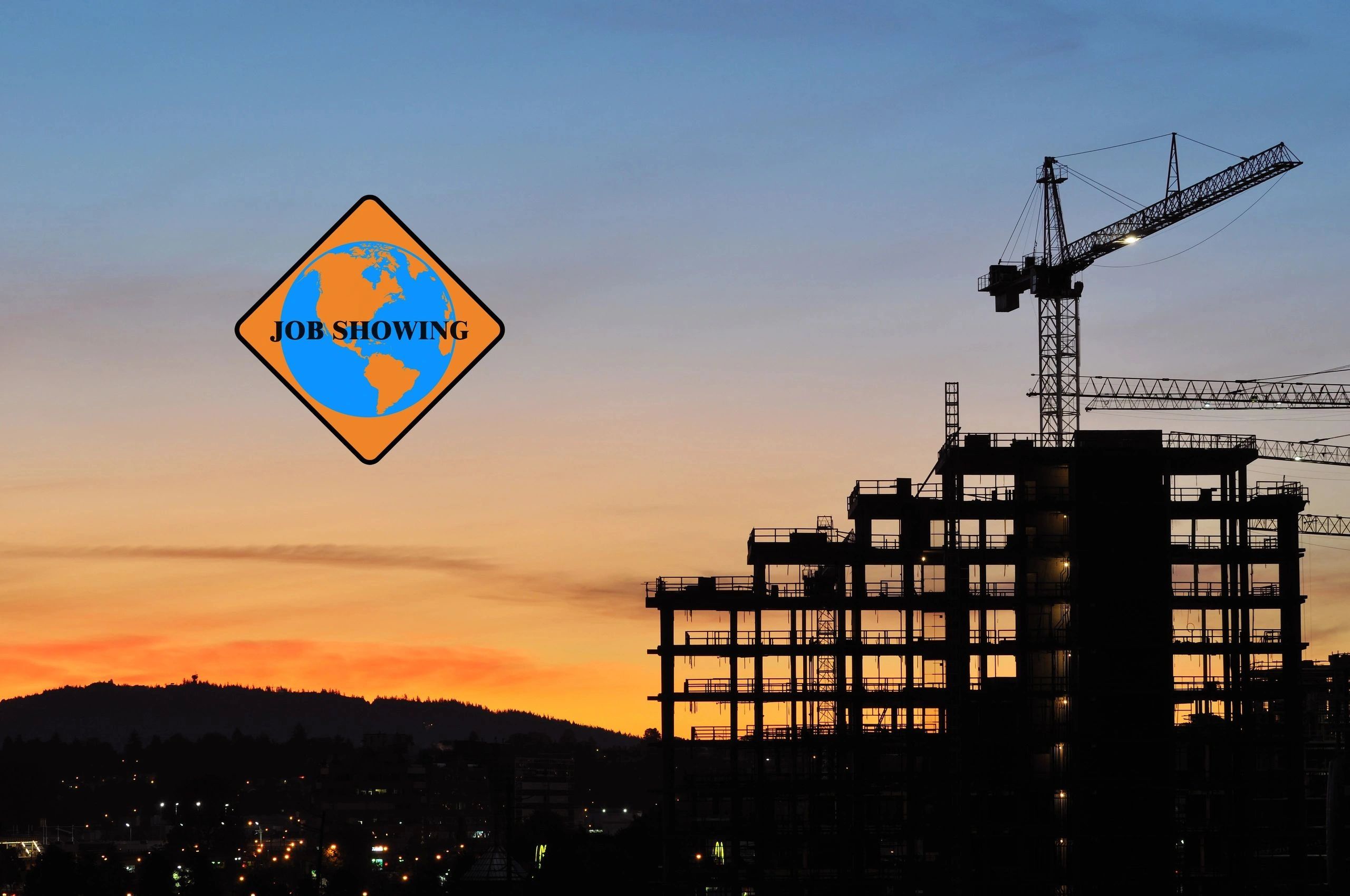 Construction Service Provider | JOB SHOWING