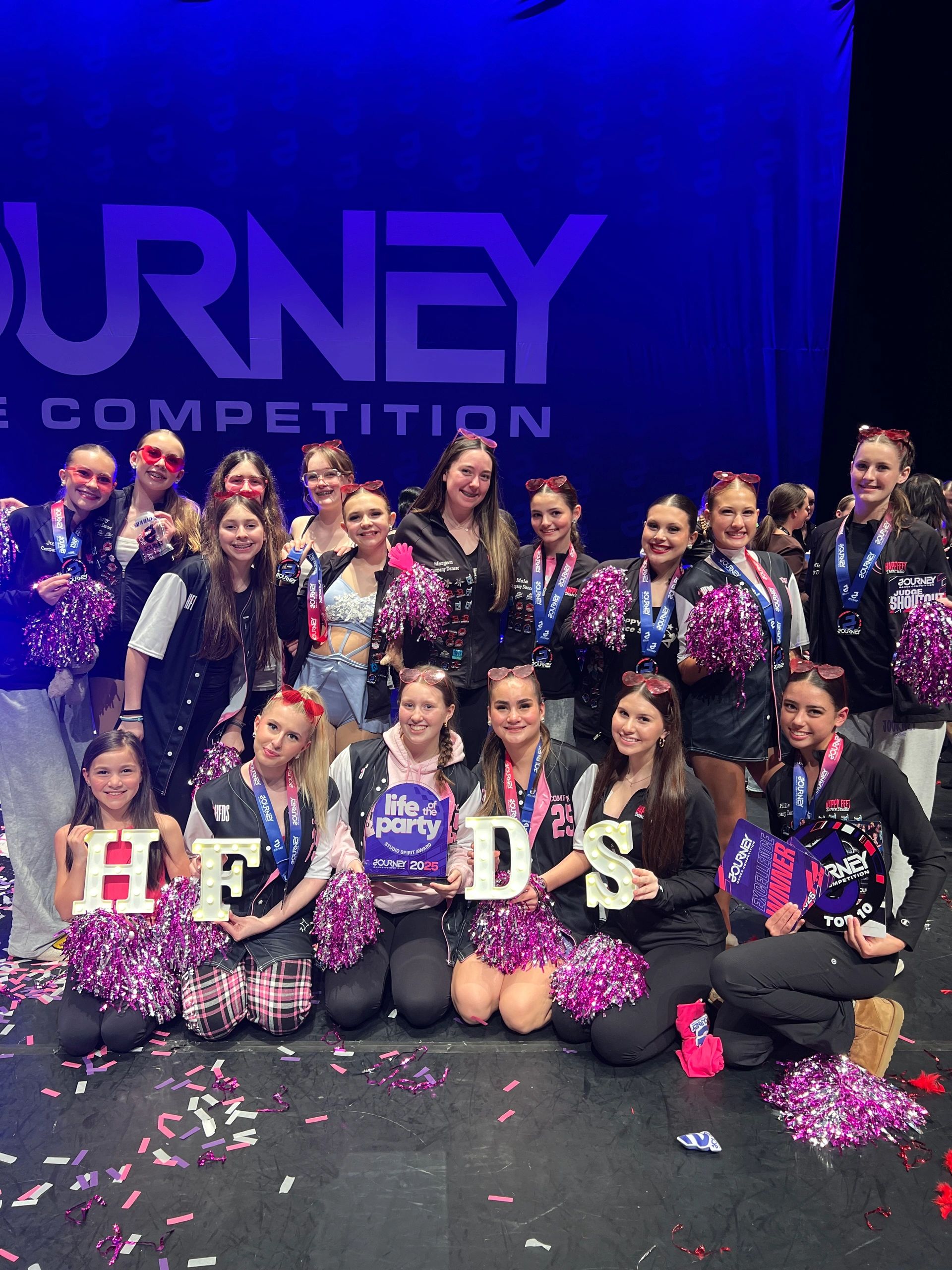 Happy Feet Dance Studio - Dance Studio - Cherry Hill, New Jersey