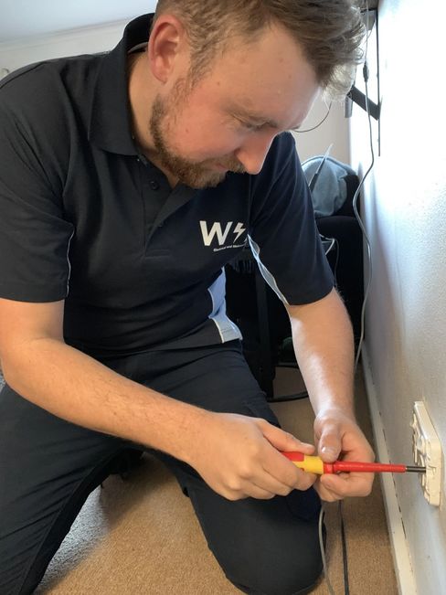 Installation | WA Electrical and Maintenance