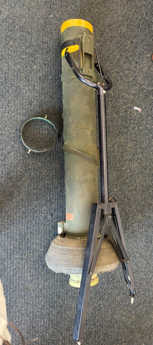 M47 Dragon Anti-Tank Guided Missile Launcher - INERT