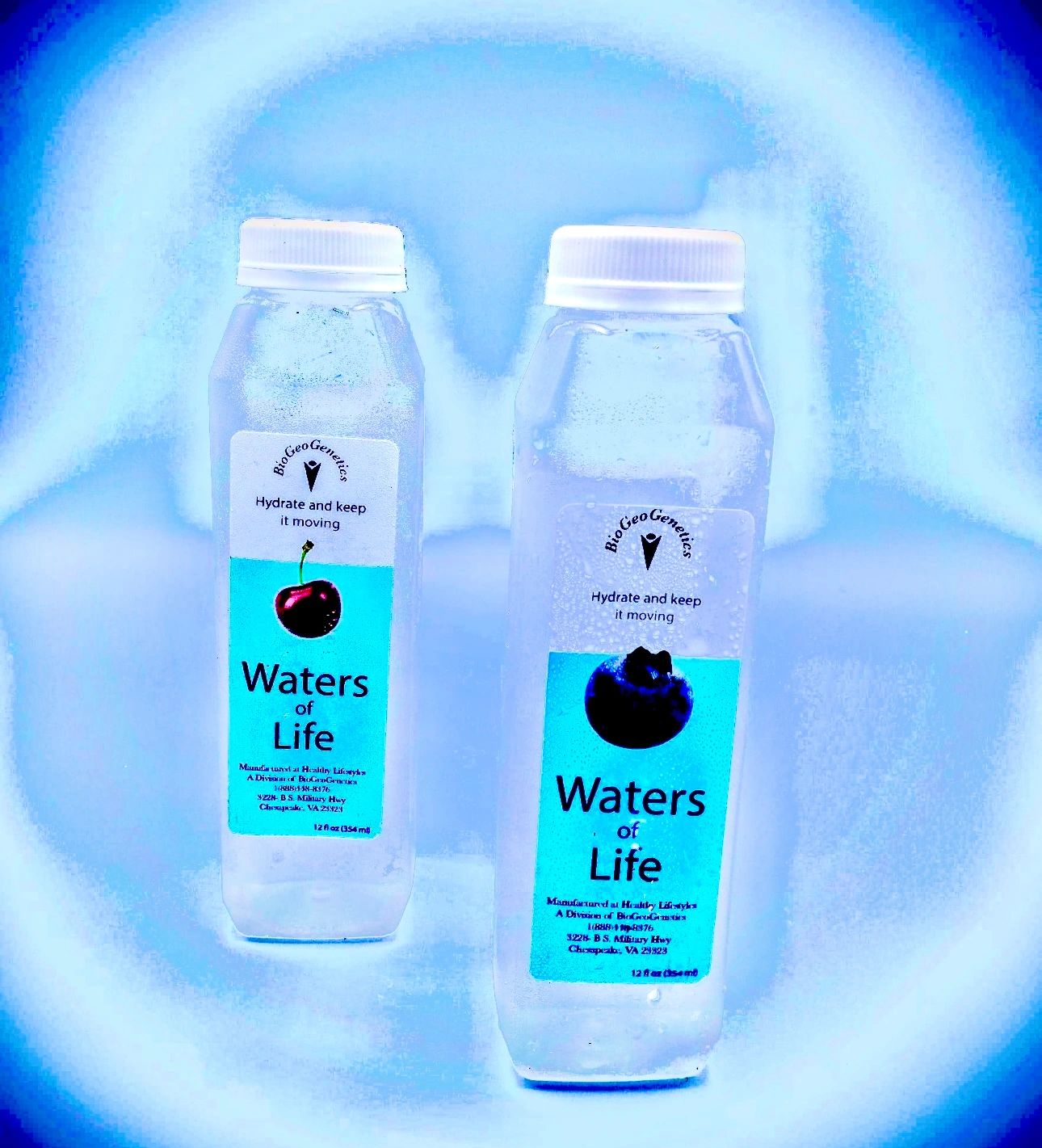 Waters of Life
