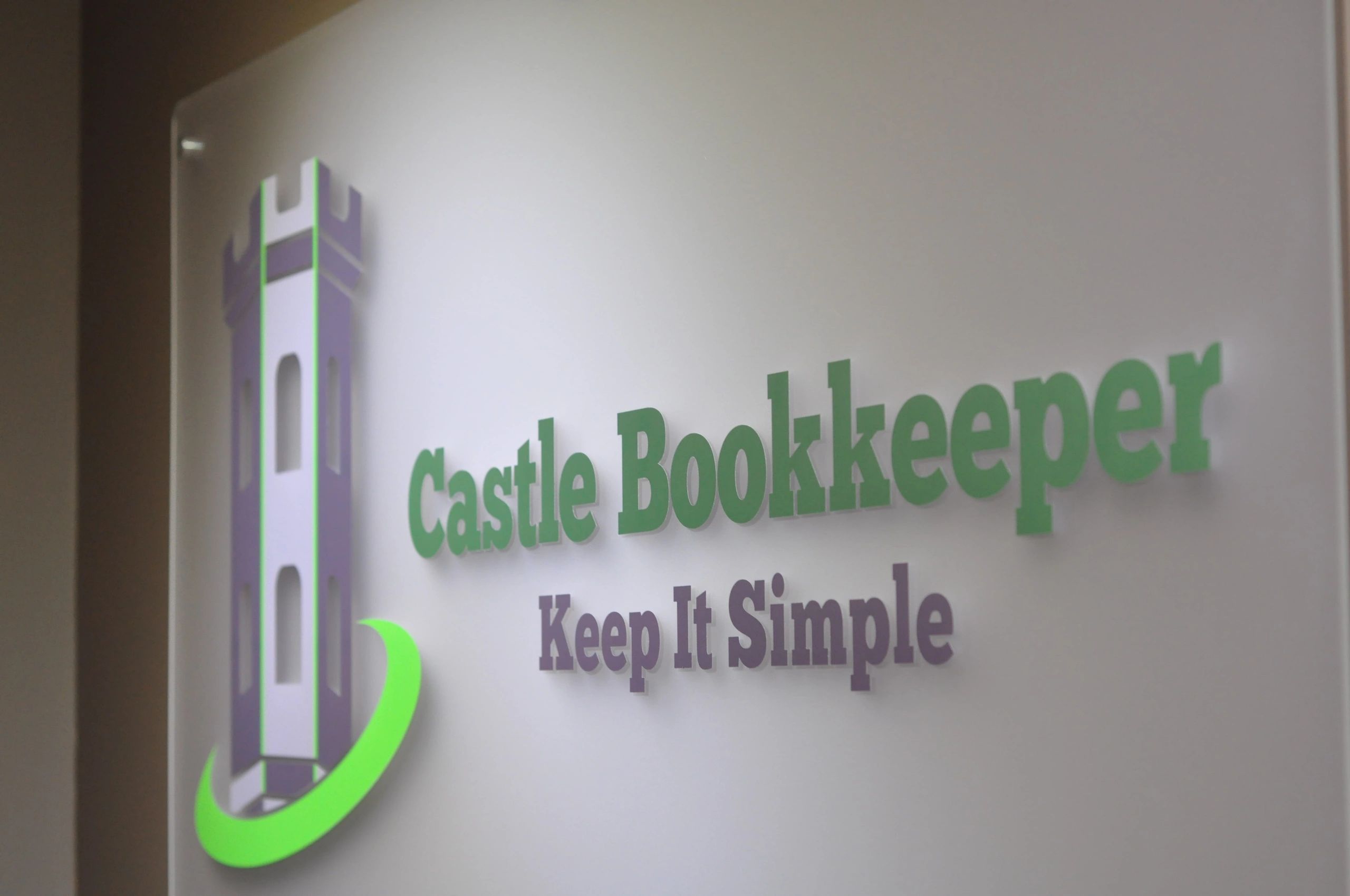 Castle Bookeeper - Bookkeeping, Payroll Service, Payroll Tax