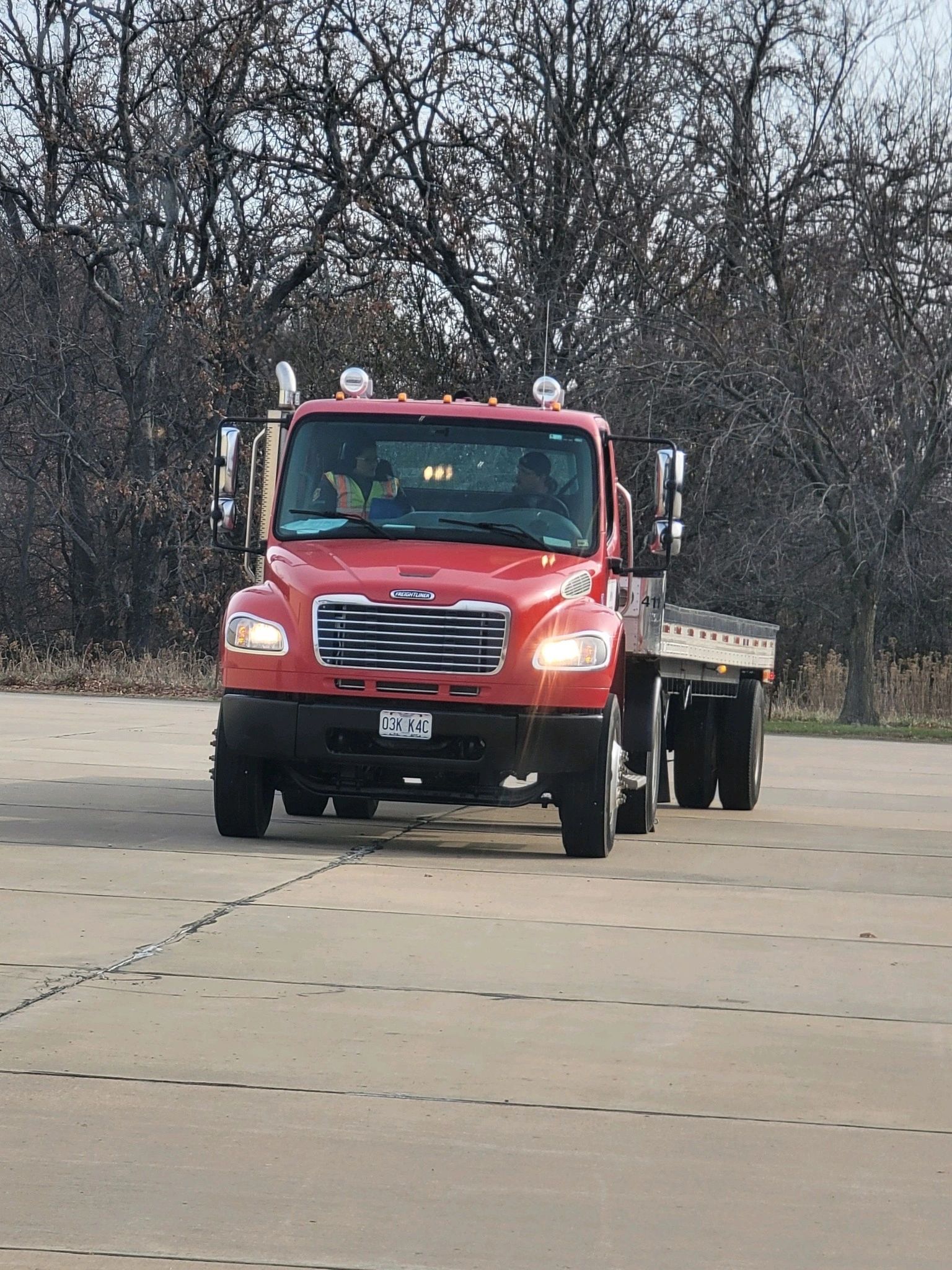 Entry Level Driver Training Provider Class A CDL