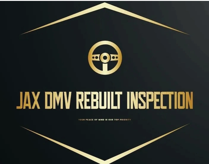 Jax dmv rebuilt inspection in Jacksonville, Florida