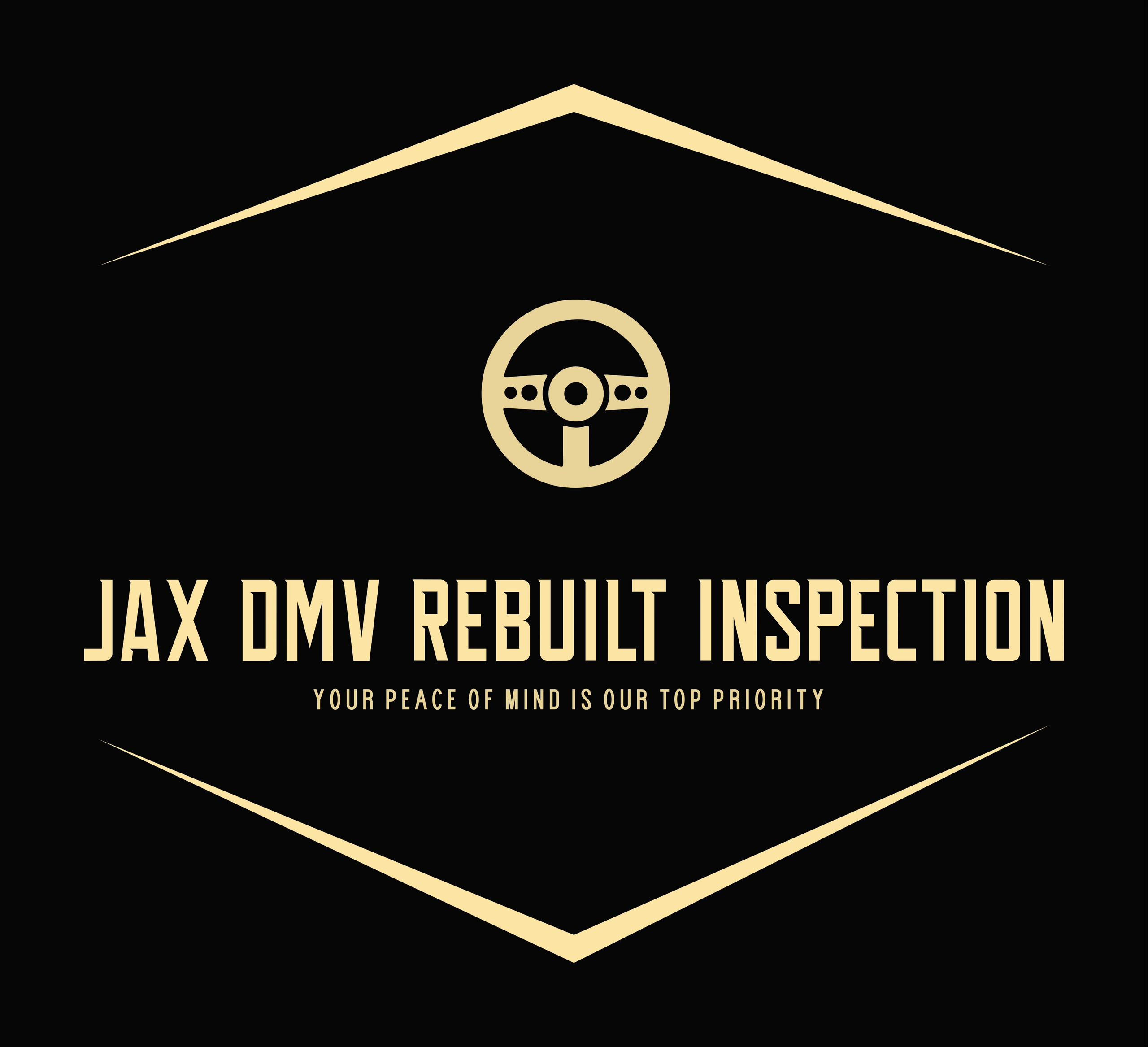 Jax dmv rebuilt inspection in Jacksonville, Florida
