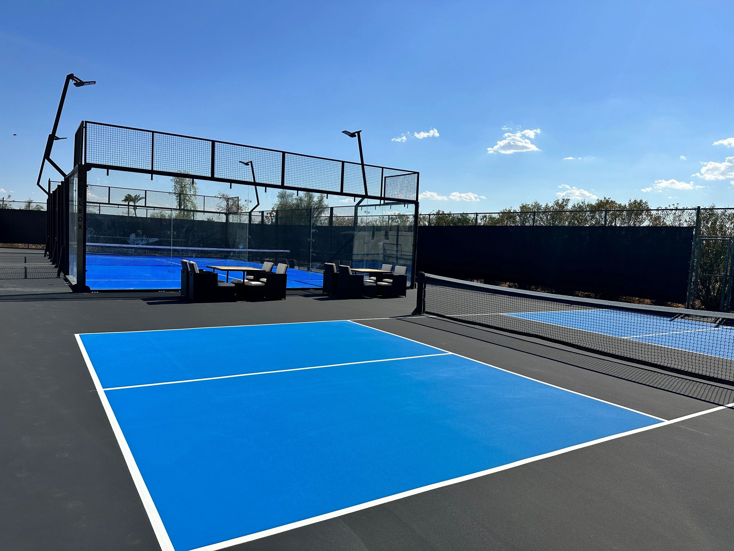 Camelback Padel Club