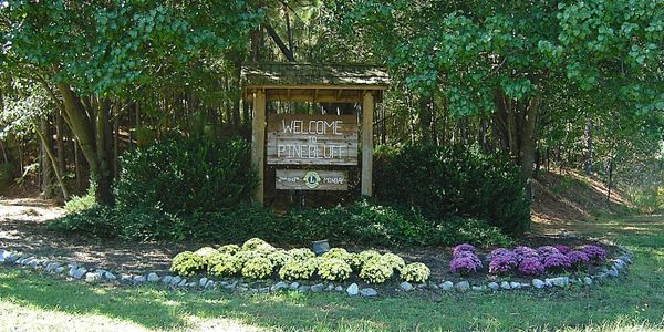 Pinebluff NC - TOWN OF PINEBLUFF NC