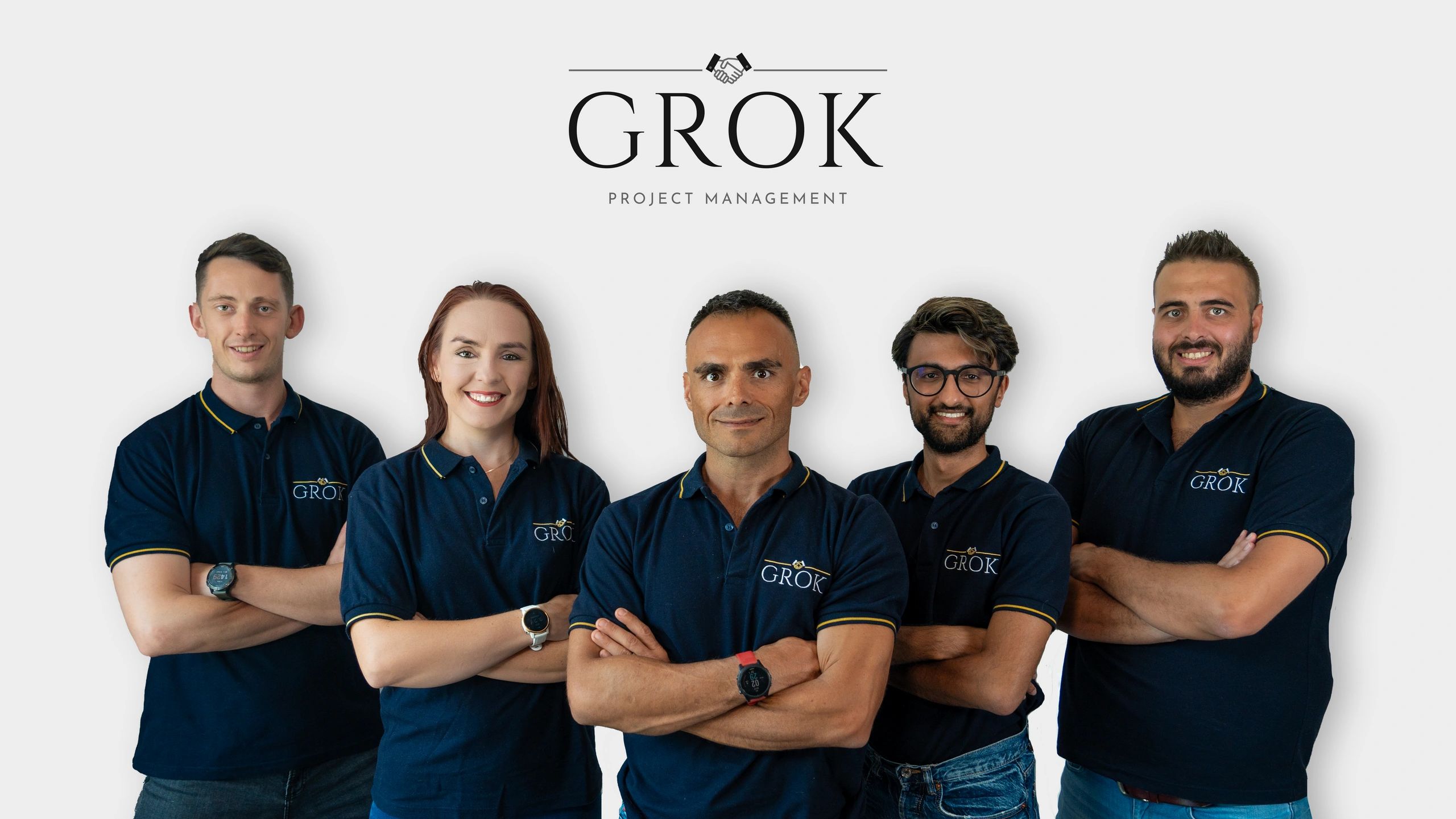 Company Overview | GROK FOR PROJECT MANAGEMENT SERVICES CO.