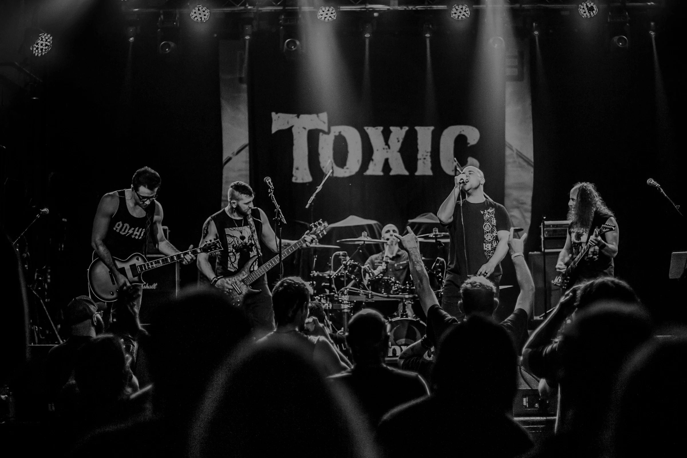 Toxic the Band
