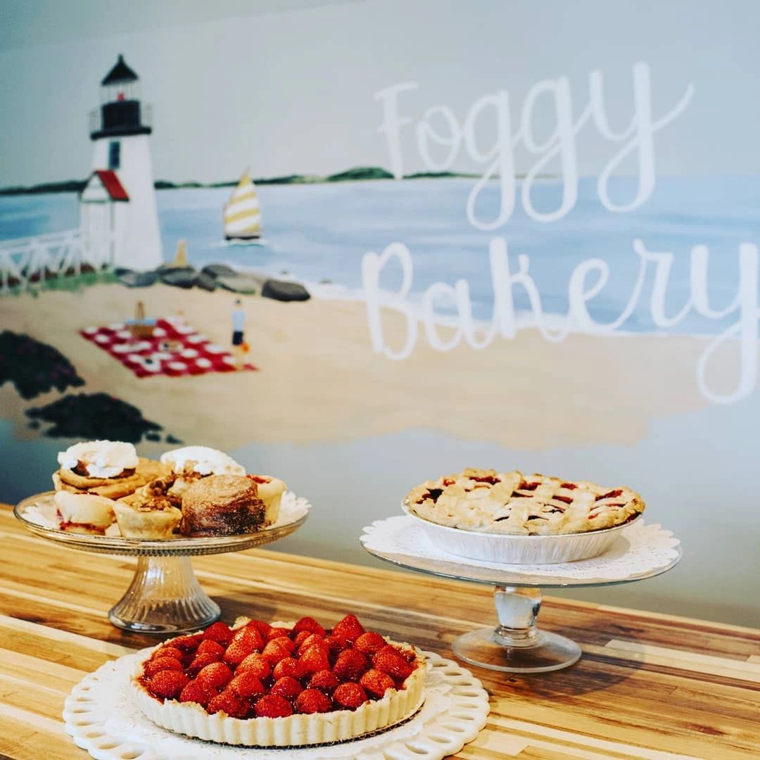 Foggy Bakery & BBQ Nantucket - Bakery, Restaurant, Bakery, Bbq