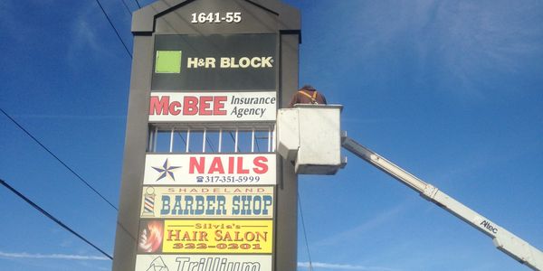 Riley Sign & Sheet Metal