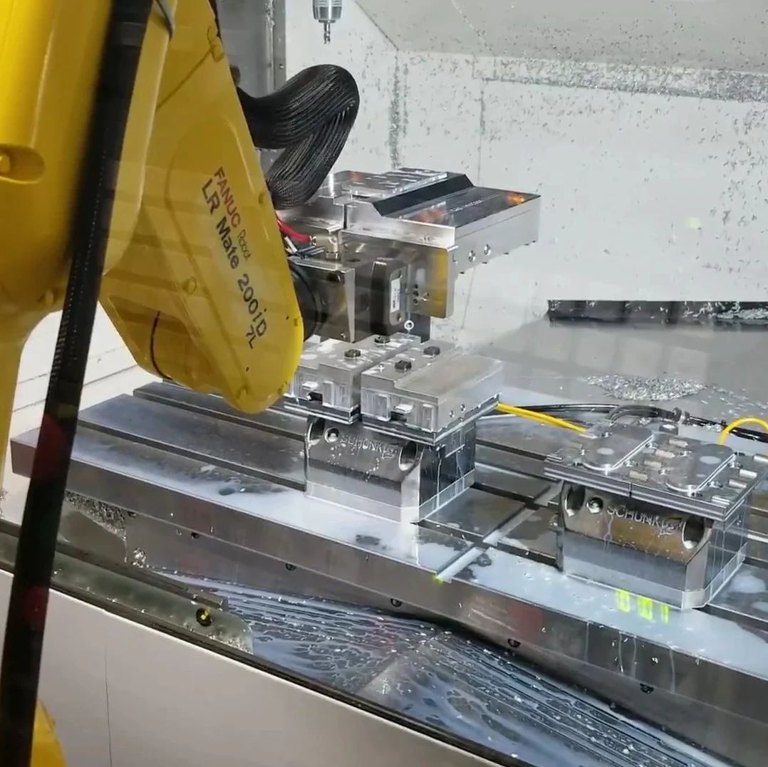 CNC Machining, 5 Axis, Aerospace, Medical - GCG