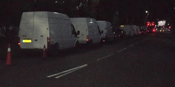 SELLERS | Chiswick Car Boot Sale