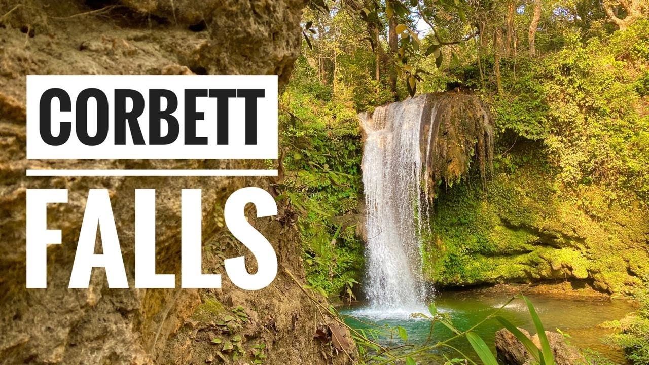 Corbett Waterfalls
