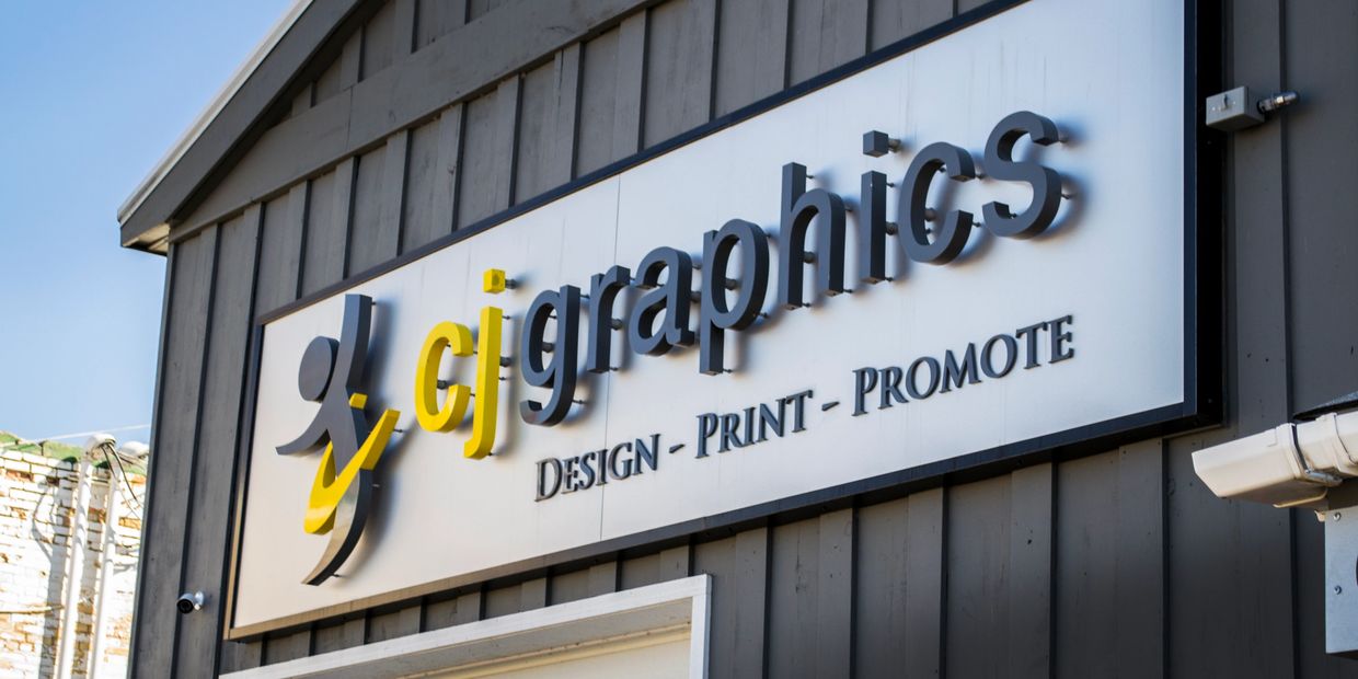 C.J. GRAPHICS - Quality, Digital and Offset Printing.