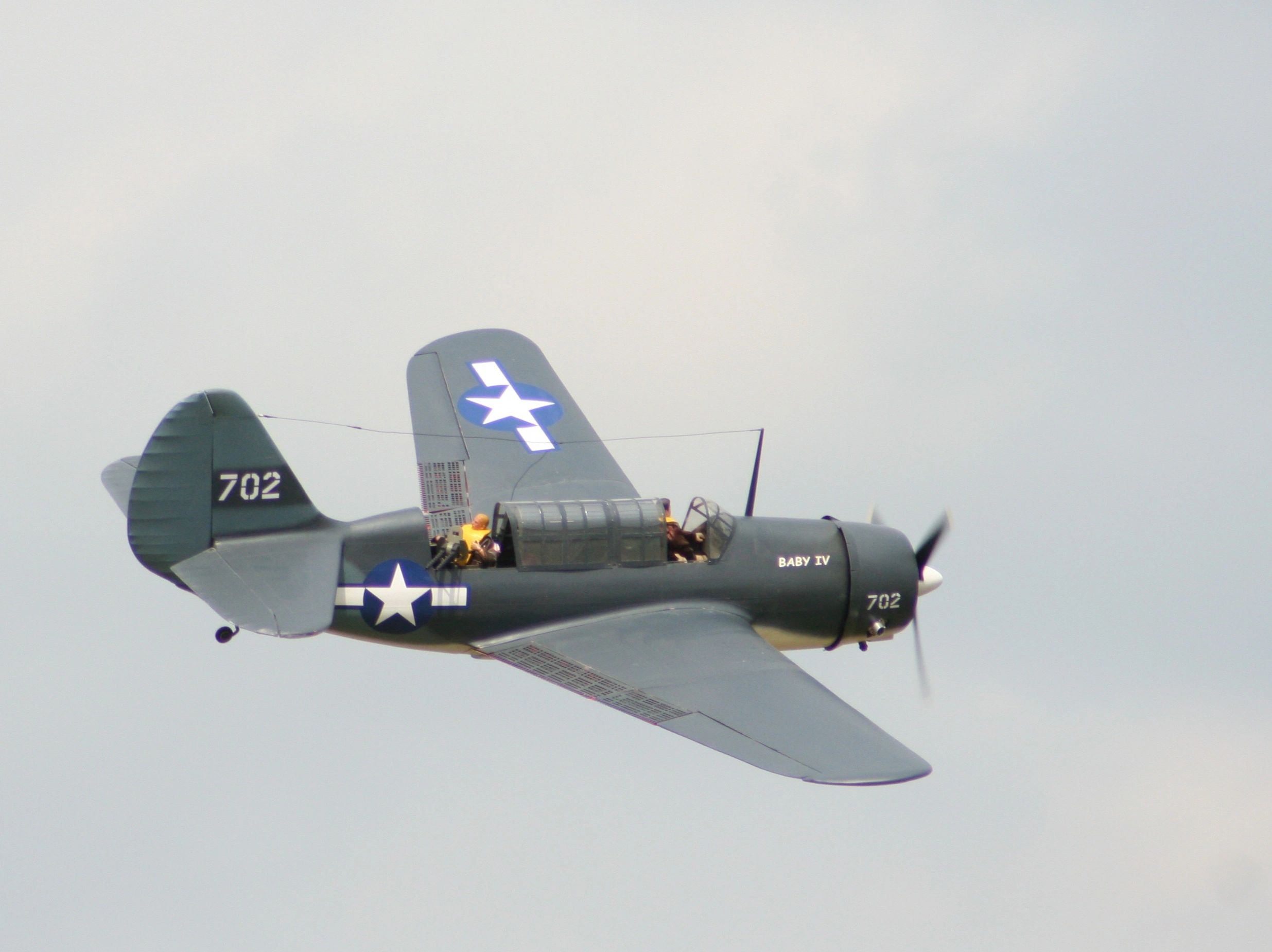 SB2C Helldiver