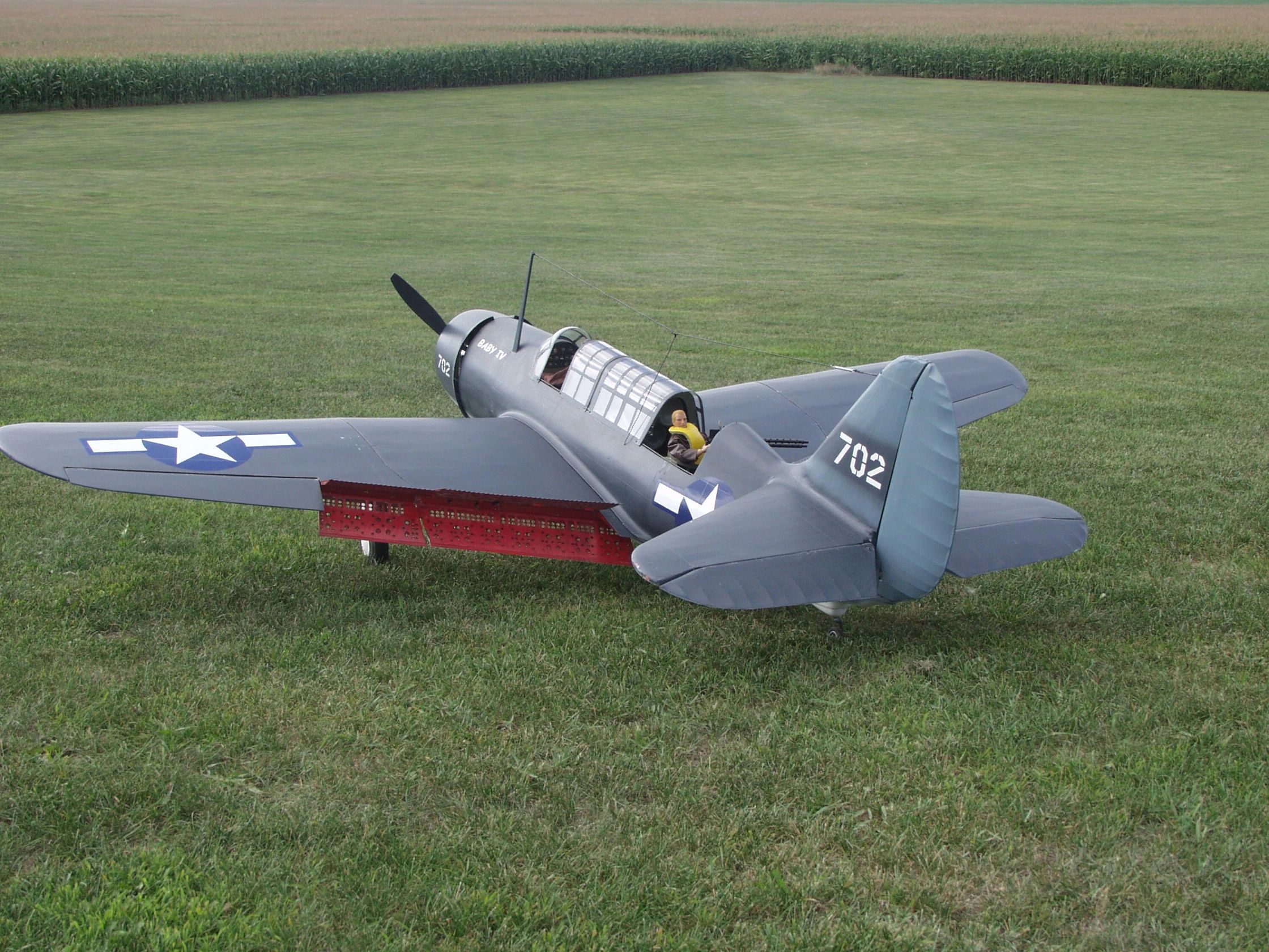 SB2C Helldiver