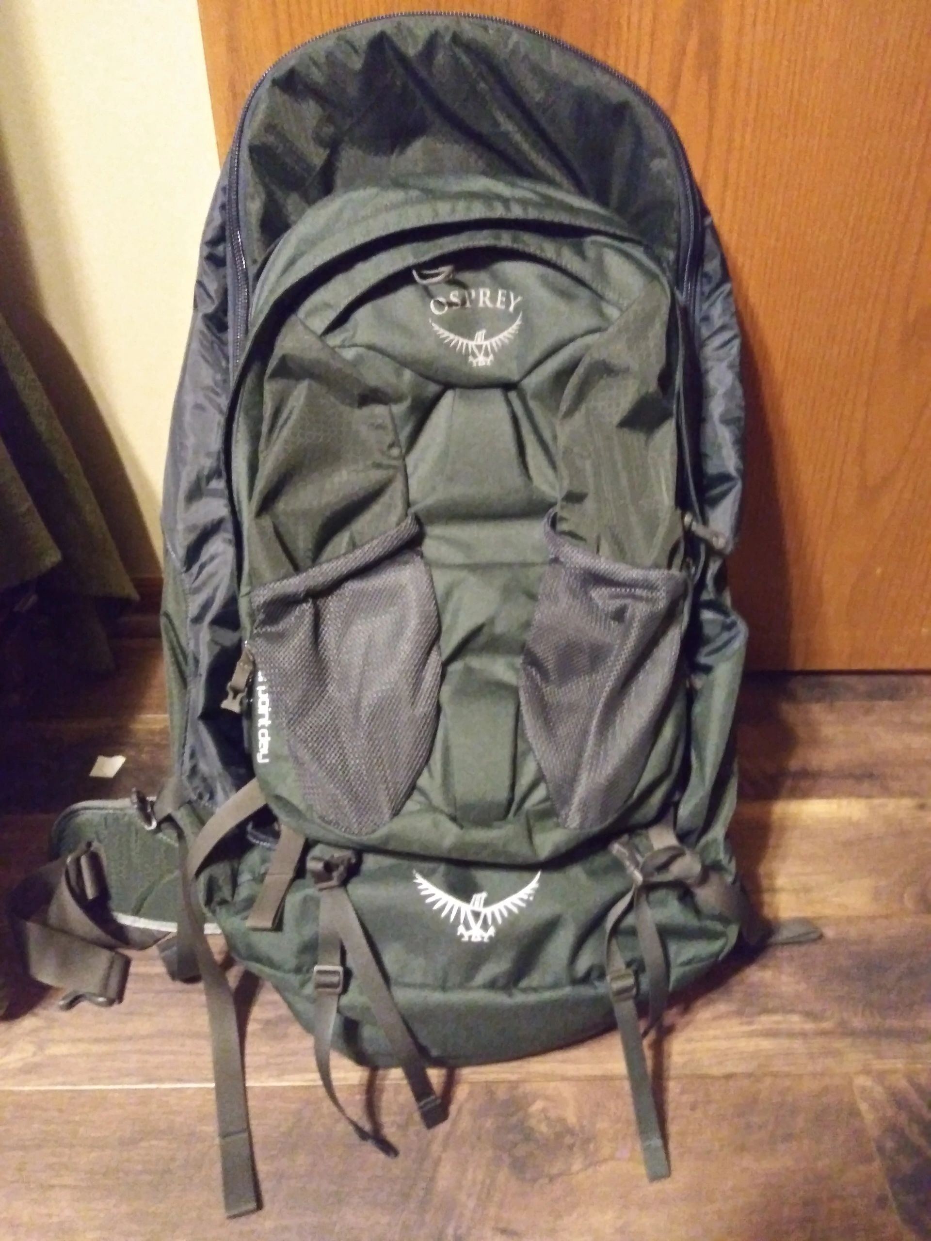 How To Pack For Long-Term Travel