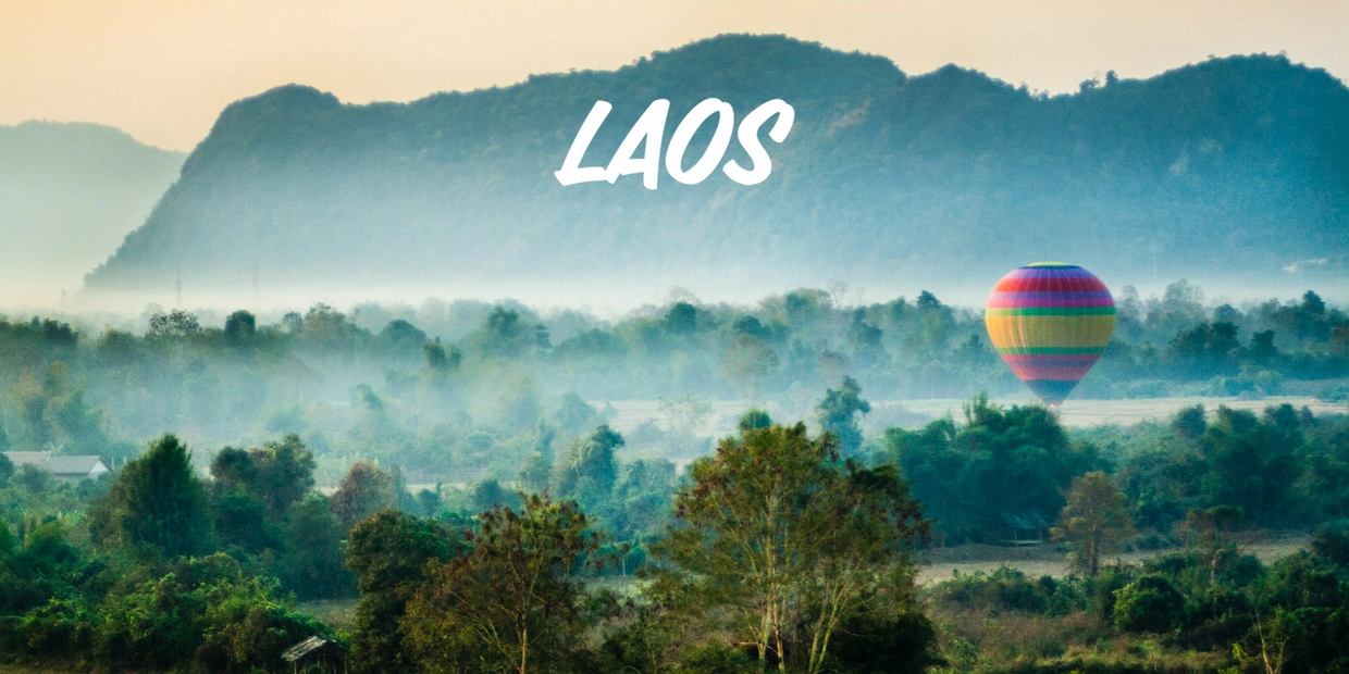 Laos - Amazing Southeast Asia
