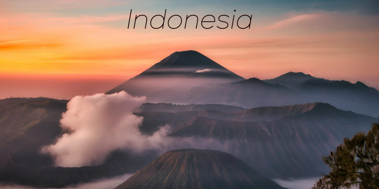 Indonesia - Amazing Southeast Asia