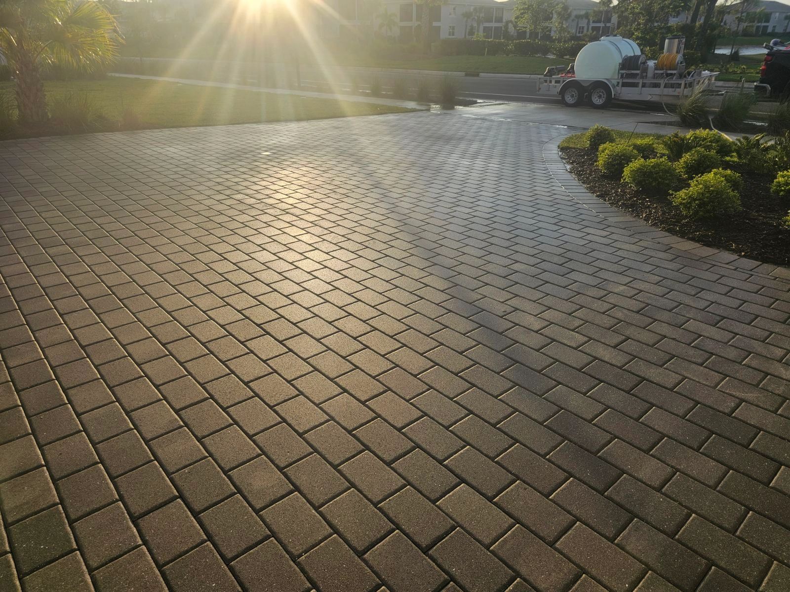 Mr. Pressure: Expert Power Washing & Paver Services in Babcock Ranch