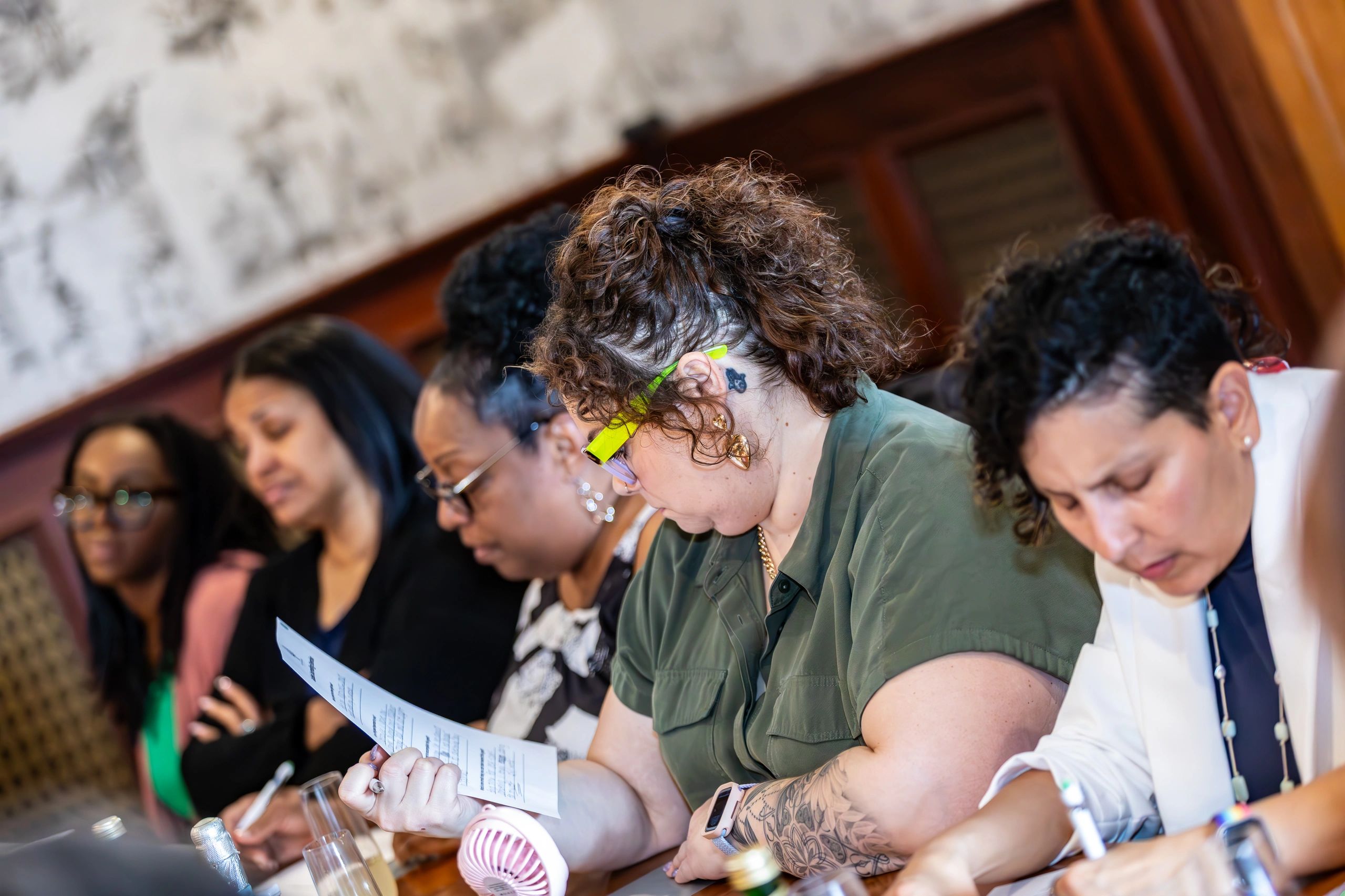 PEN & PURPOSE JOURNAL CO