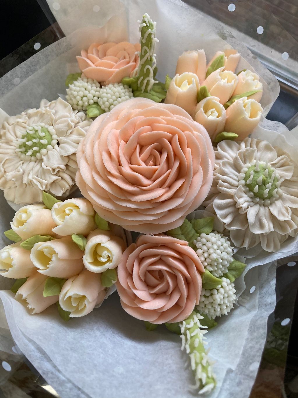 Gallery | The Flower Cupcake Co.