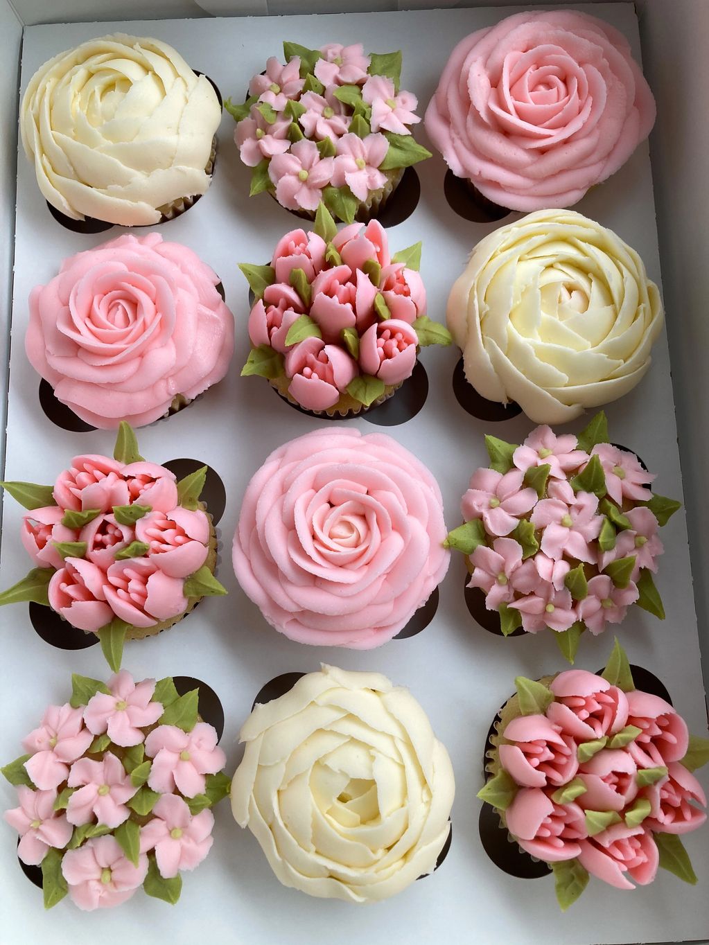 Gallery | The Flower Cupcake Co.