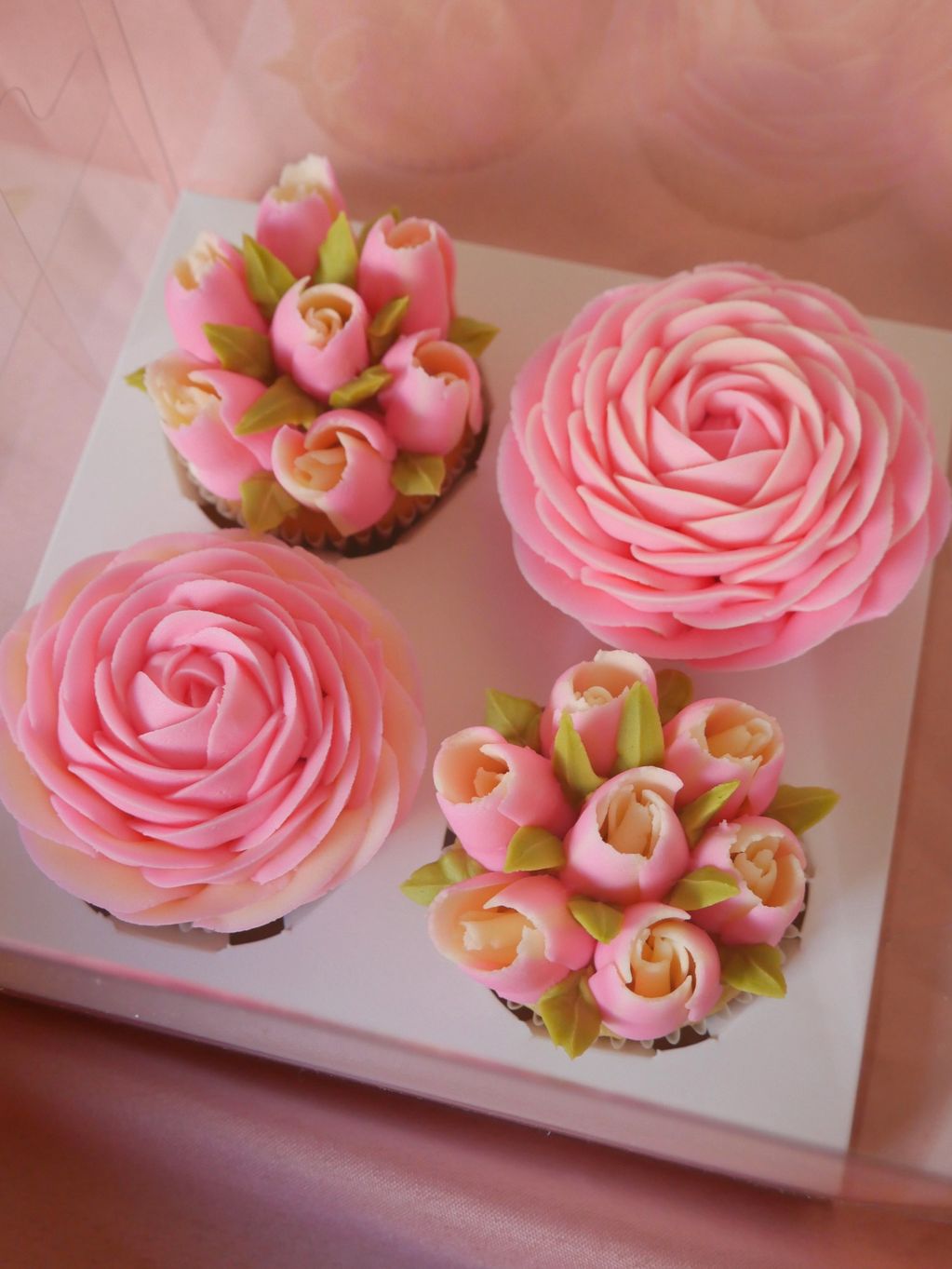 Gallery | The Flower Cupcake Co.
