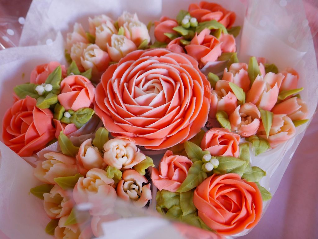 Gallery | The Flower Cupcake Co.