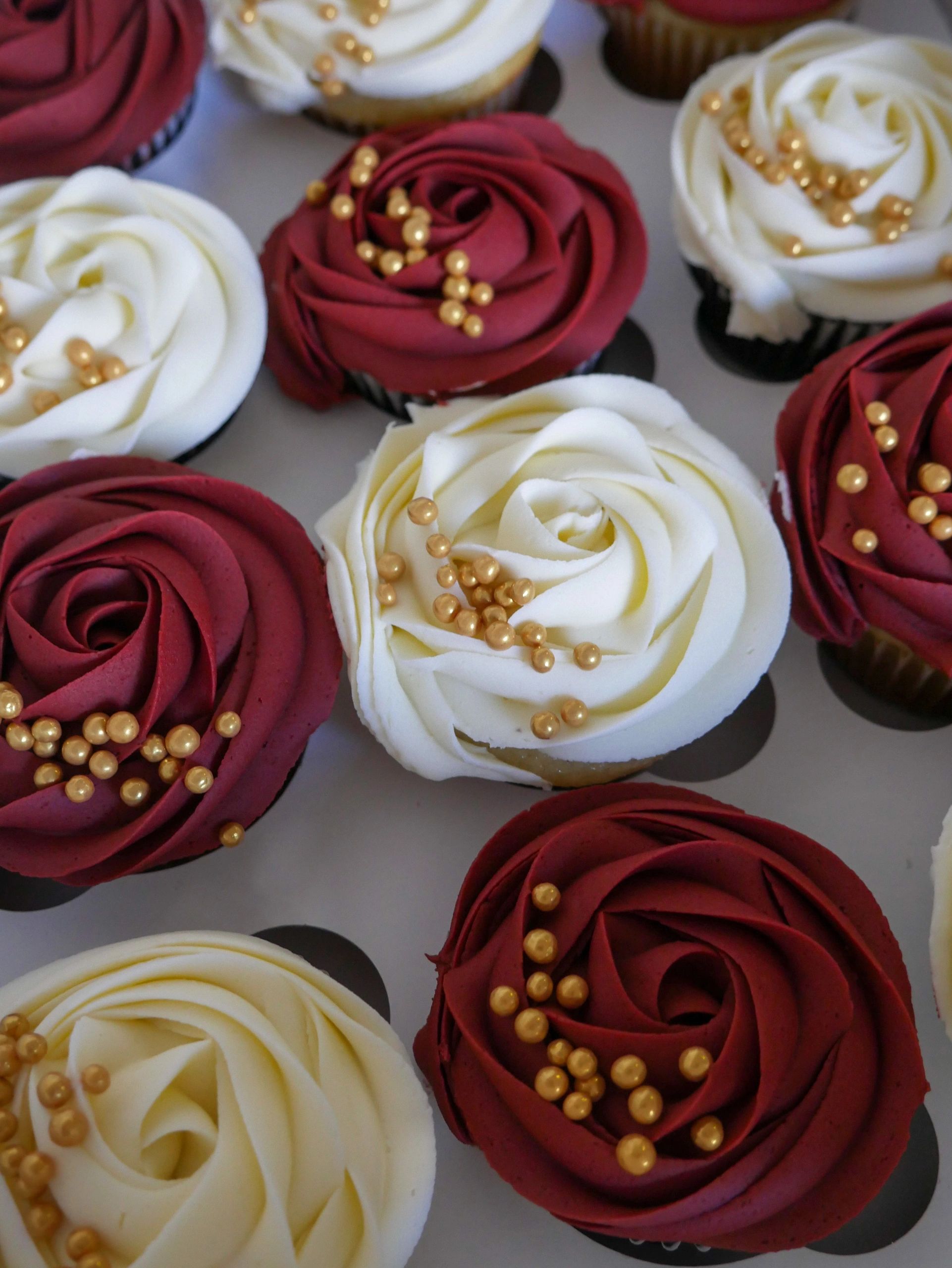 The Flower Cupcake Co.