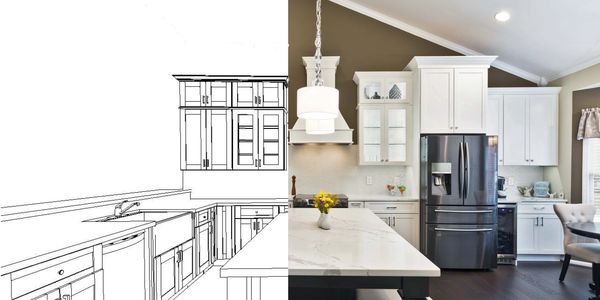 Tice Kitchens & Interiors - Kitchen Remodeling, Cabinets