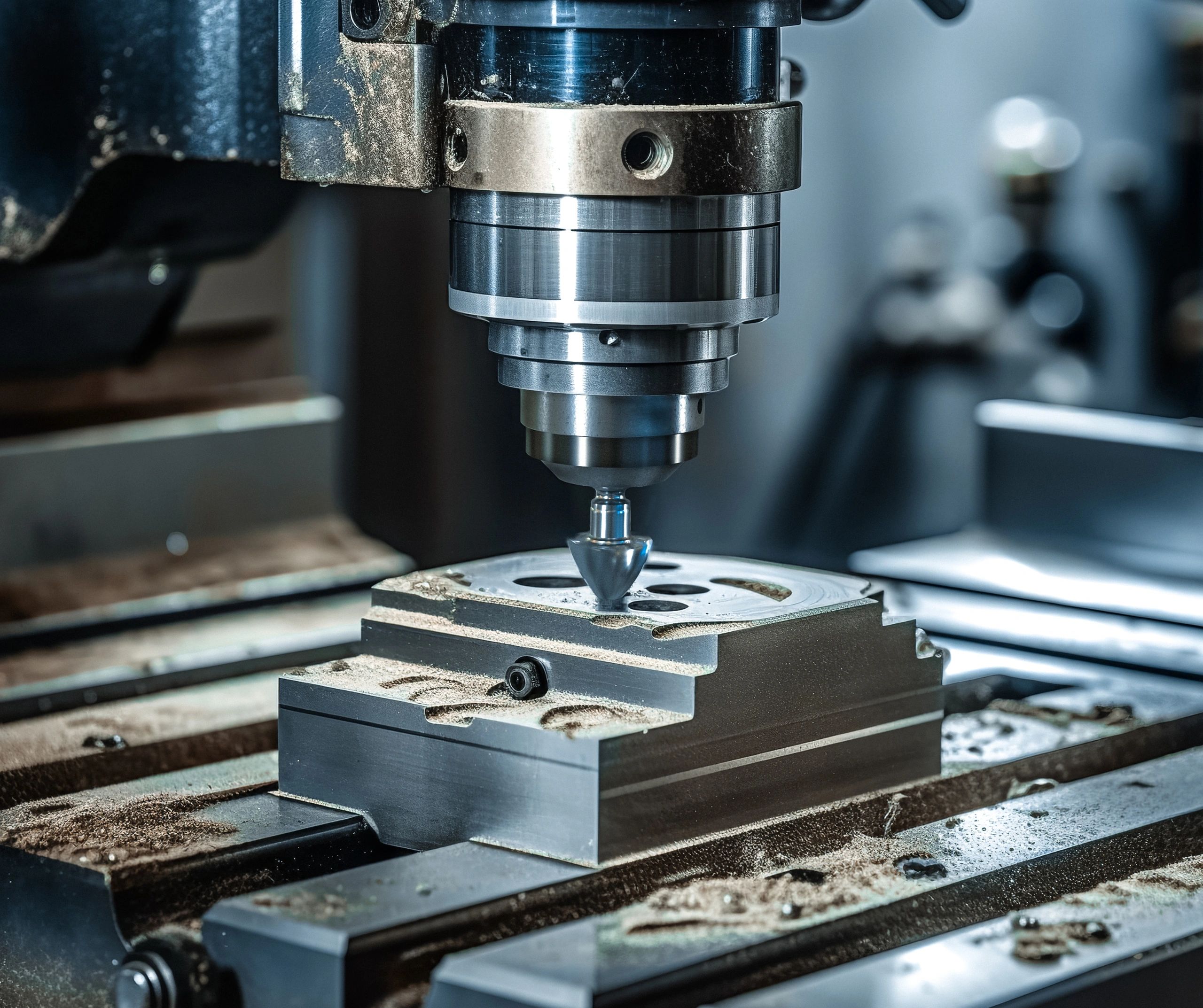 Sudhan Machine Tools